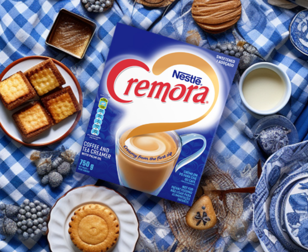 Café Perfeito: Da Colheita à Adição Cremosa